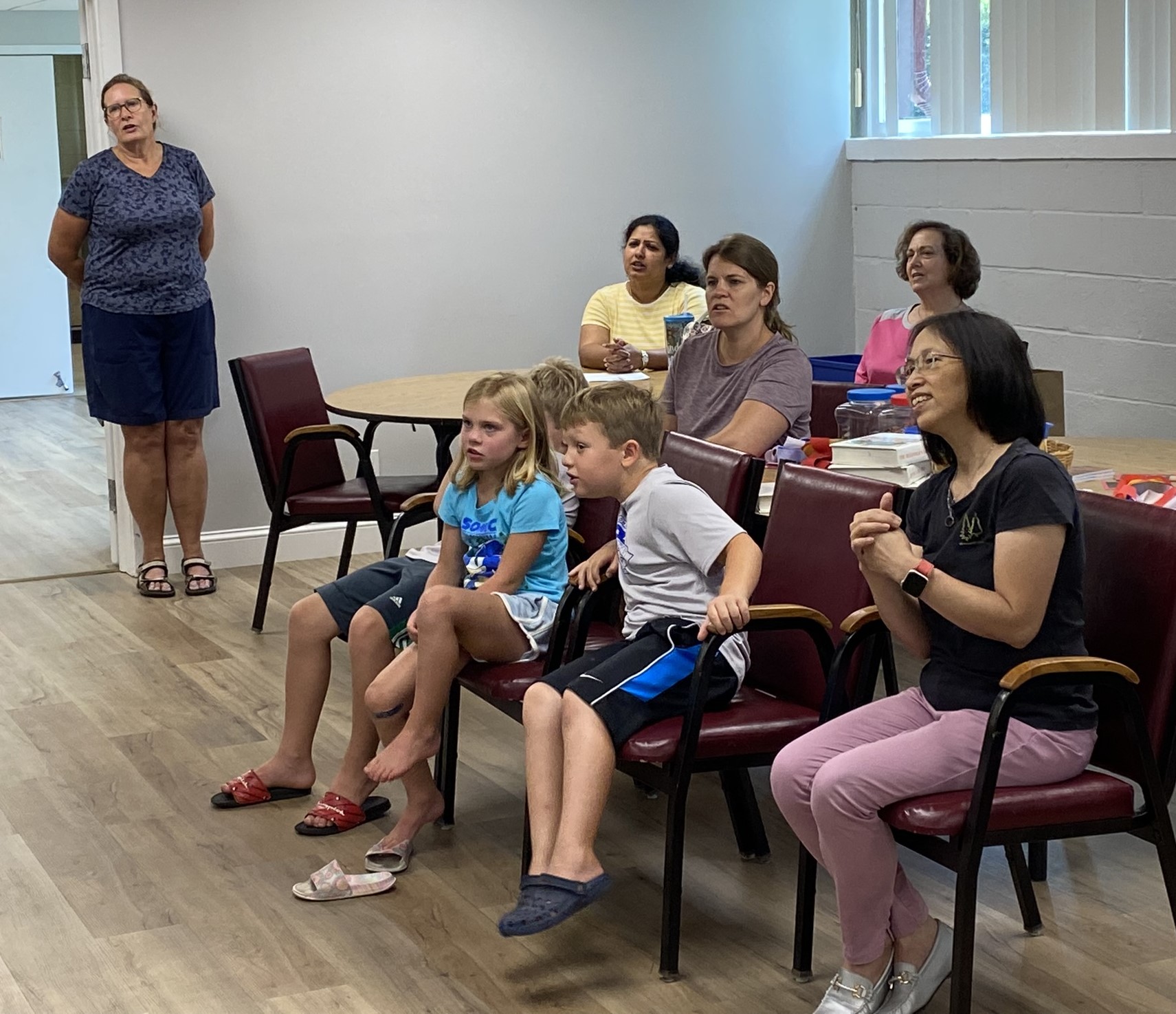 VBS Rules – St. Peter Lutheran Church
