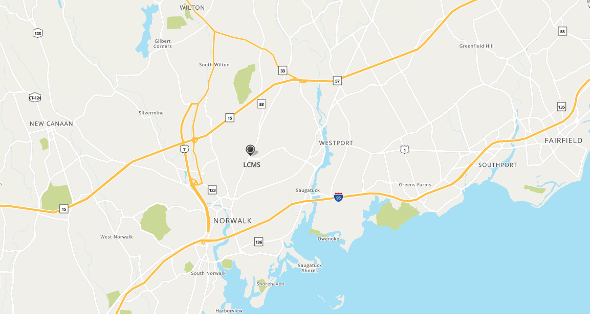 Our Church Location – St. Peter Lutheran Church