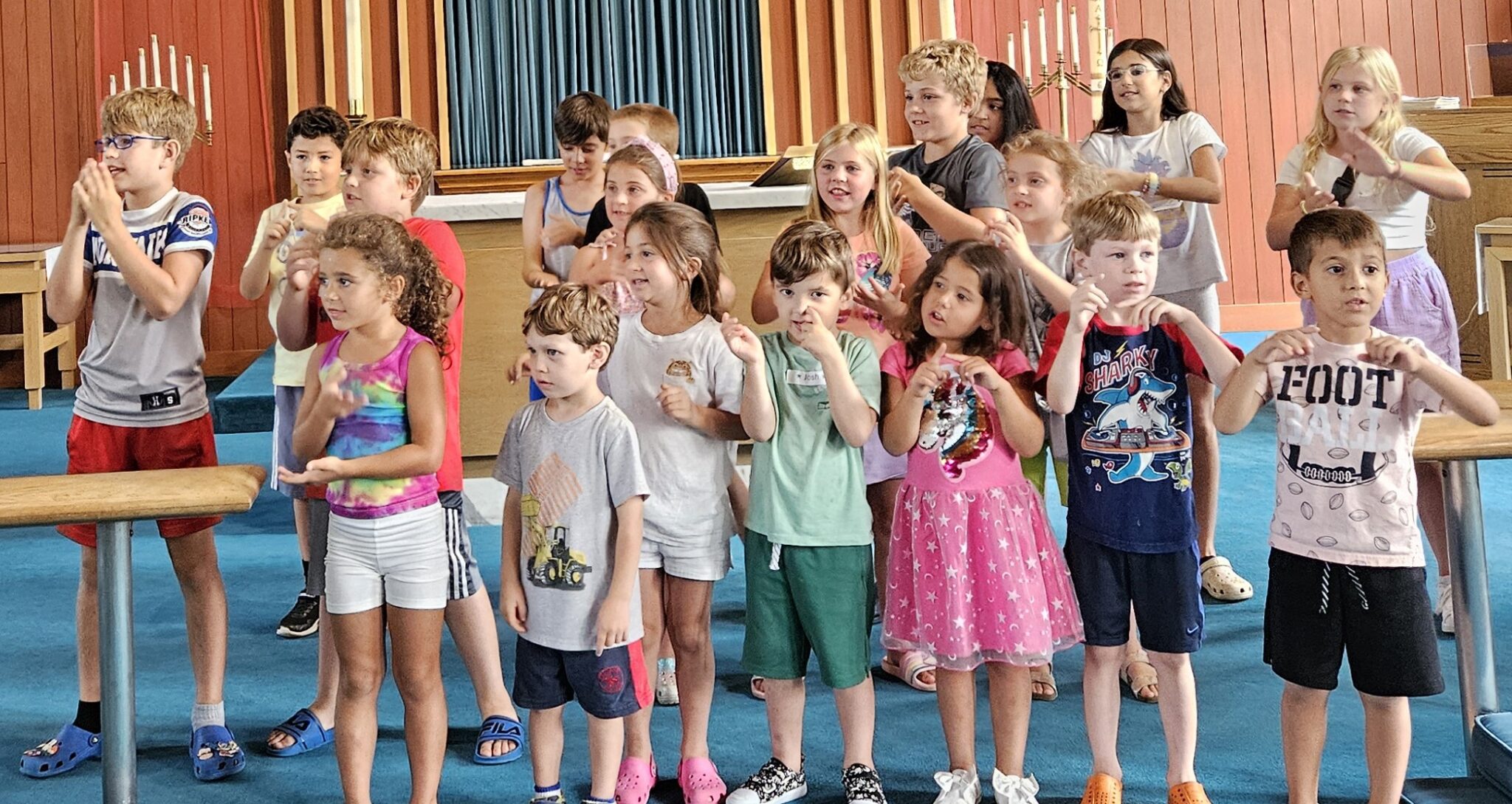 VBS 2024 – St. Peter Lutheran Church